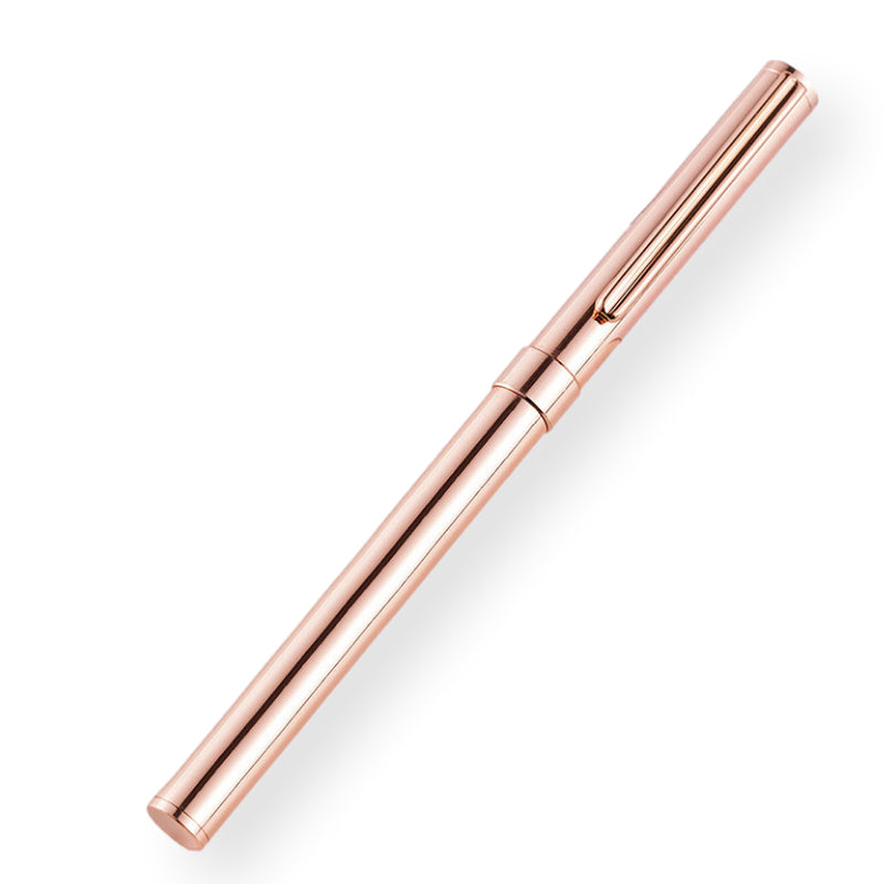Rose Gold Edition Gel Ink Pen 0.5mm | Rose Gold Pen | Gel Pens ...