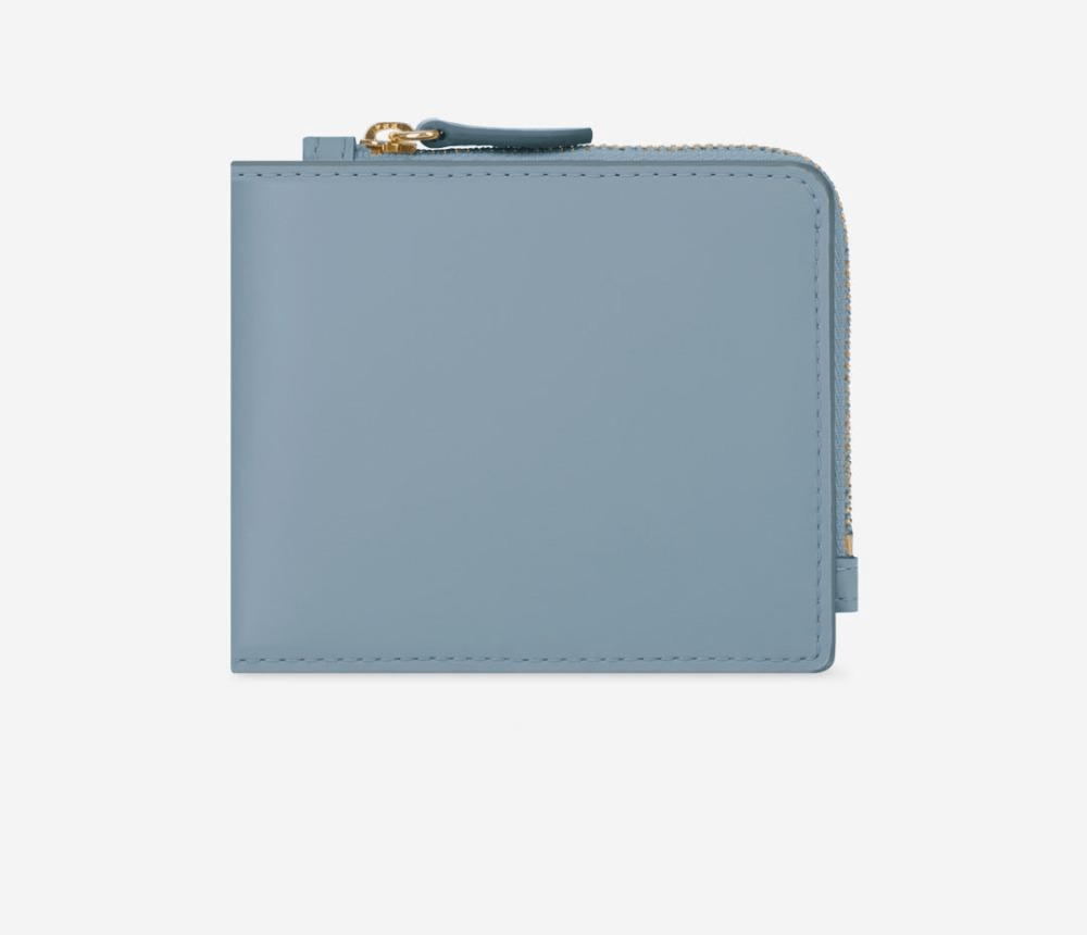 Minimal Pastel Colored Wallets – Gifts for Designers