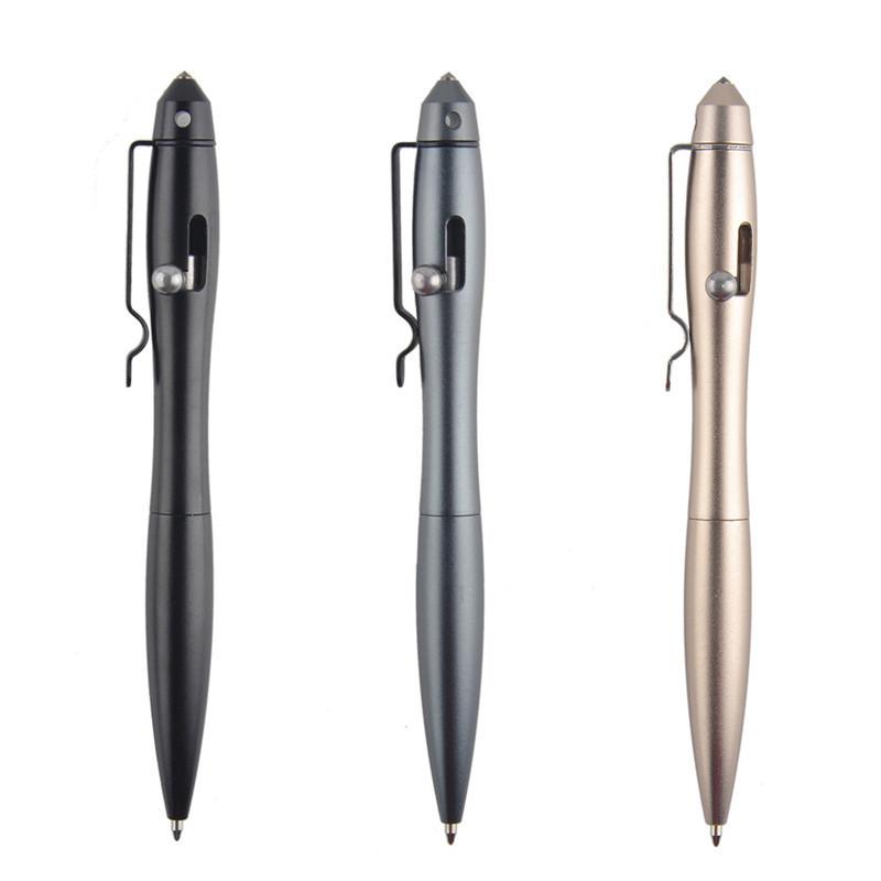 Tungsten Steel Head Pen | EDC Pen | Metal Pen – Gifts for Designers