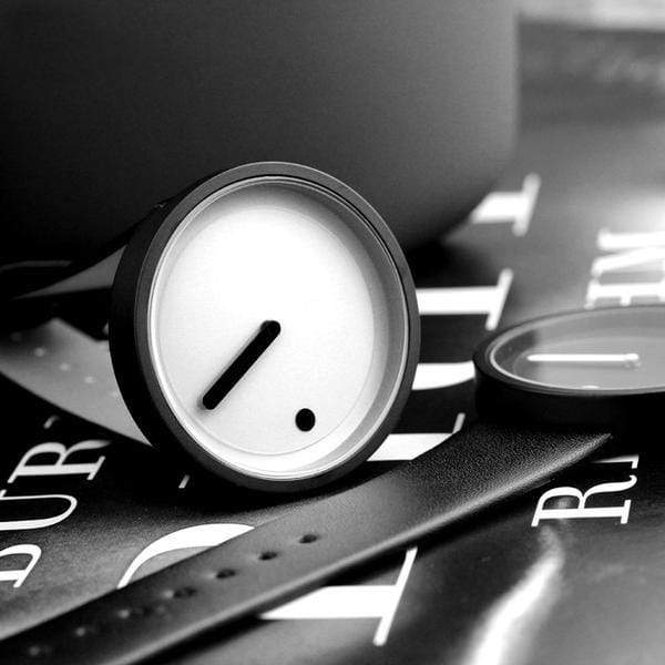 Stainless Steel Minimal Watch | Best Minimalist Watch – Gifts for Designers