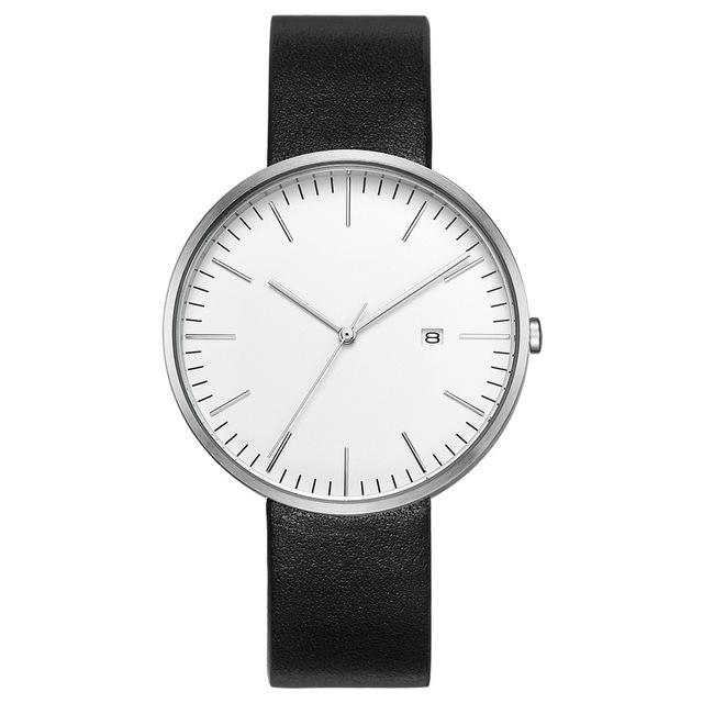 Minimalist Stainless Steel Watch | Best Modern Watch Under $100 – Gifts ...
