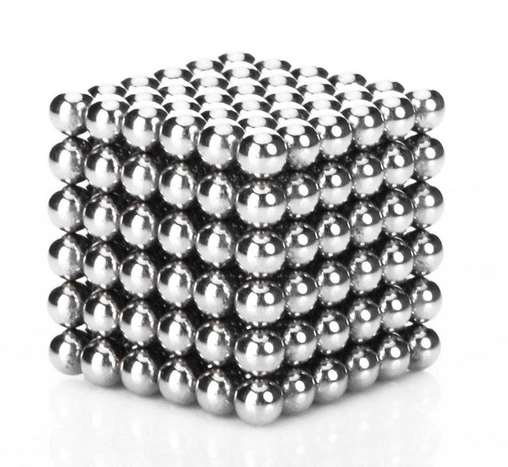 Magnetic Balls Cube Toy 3mm 216pcs – Gifts for Designers