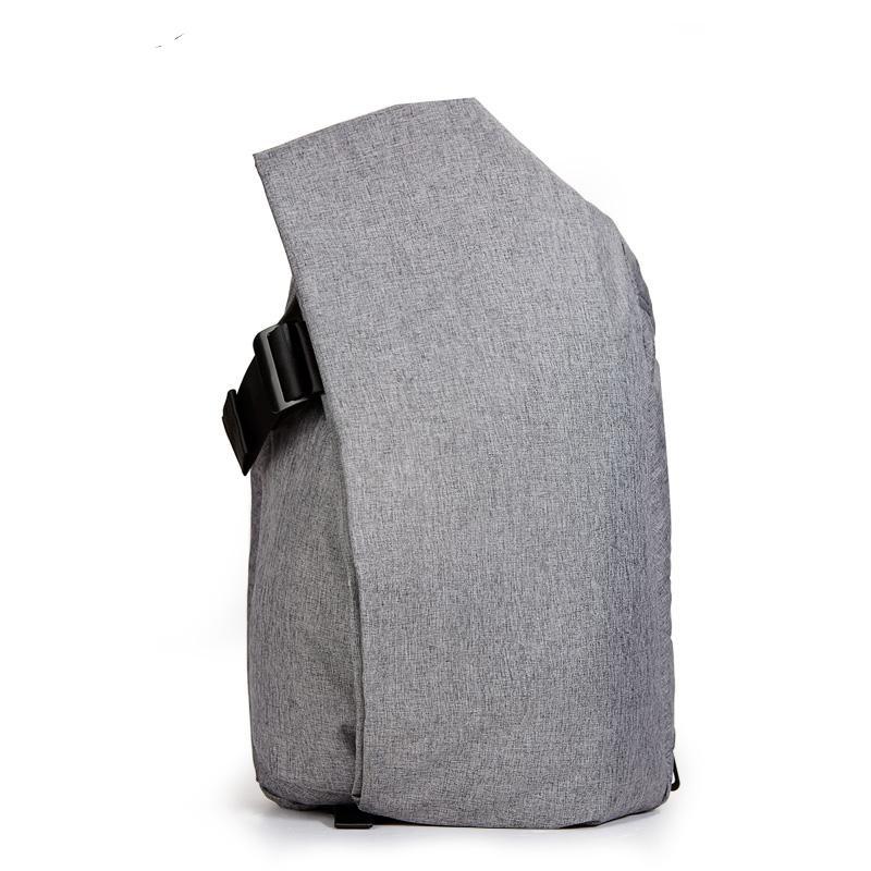 Modern Fold-Over Backpack | Minimalist Backpack | Modern Backpack ...