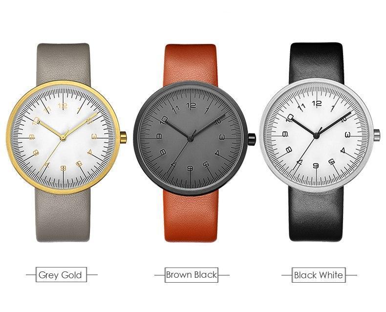The Luxembourg - Minimalist Watch | Minimalistic Watch – Gifts for ...