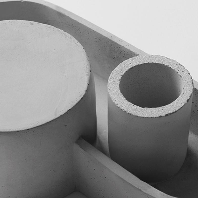 Handmade Cement Vase – Gifts for Designers