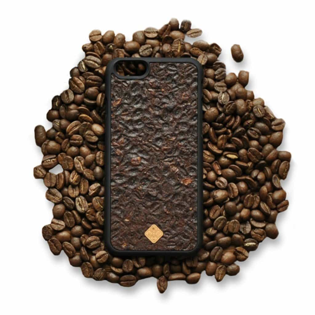 Aromatic Coffee Phone Case - Made with Real Organic Handpicked Materia ...