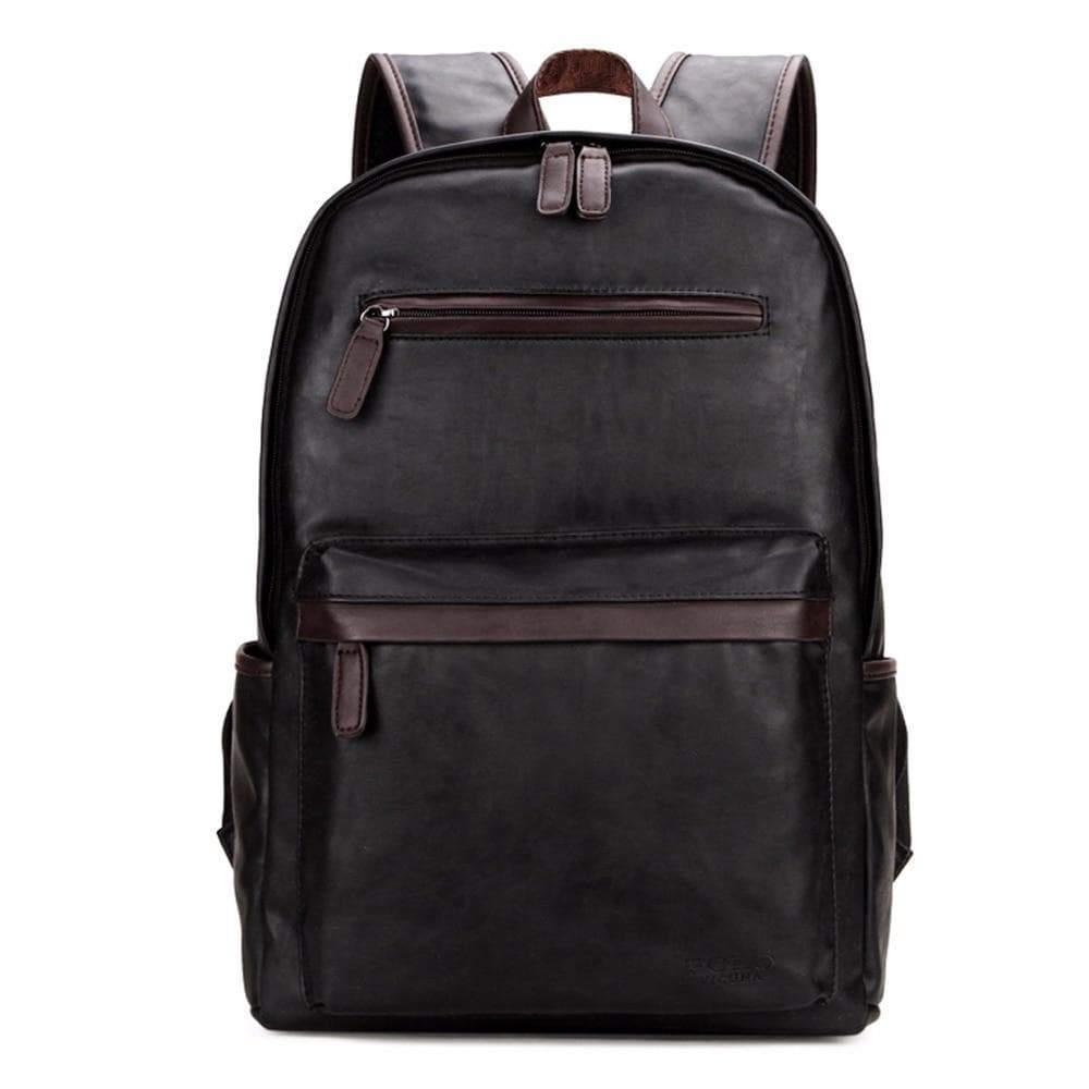 PU Leather Modern Backpack – Gifts for Designers