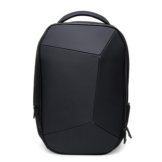 15.6" Origami Inspired Hard Shell Geometric Backpack – Gifts for Designers