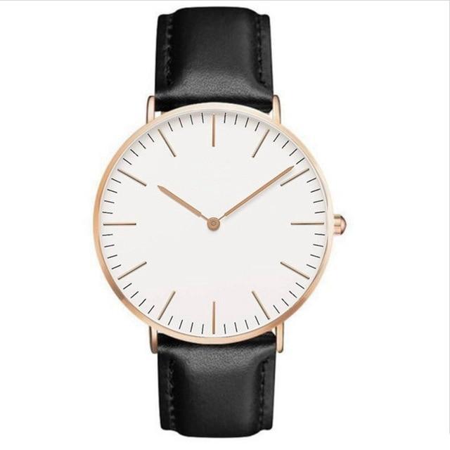 Nordic Minimalist Watch | Modern Watch | Minimal Watch | Simple Watch ...