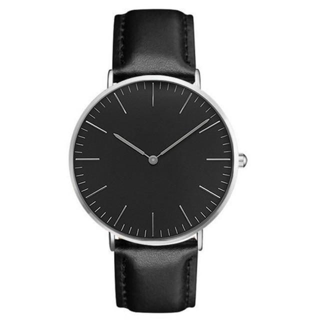 Nordic Minimalist Watch | Modern Watch | Minimal Watch | Simple Watch ...