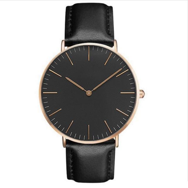 Nordic Minimalist Watch | Modern Watch | Minimal Watch | Simple Watch ...